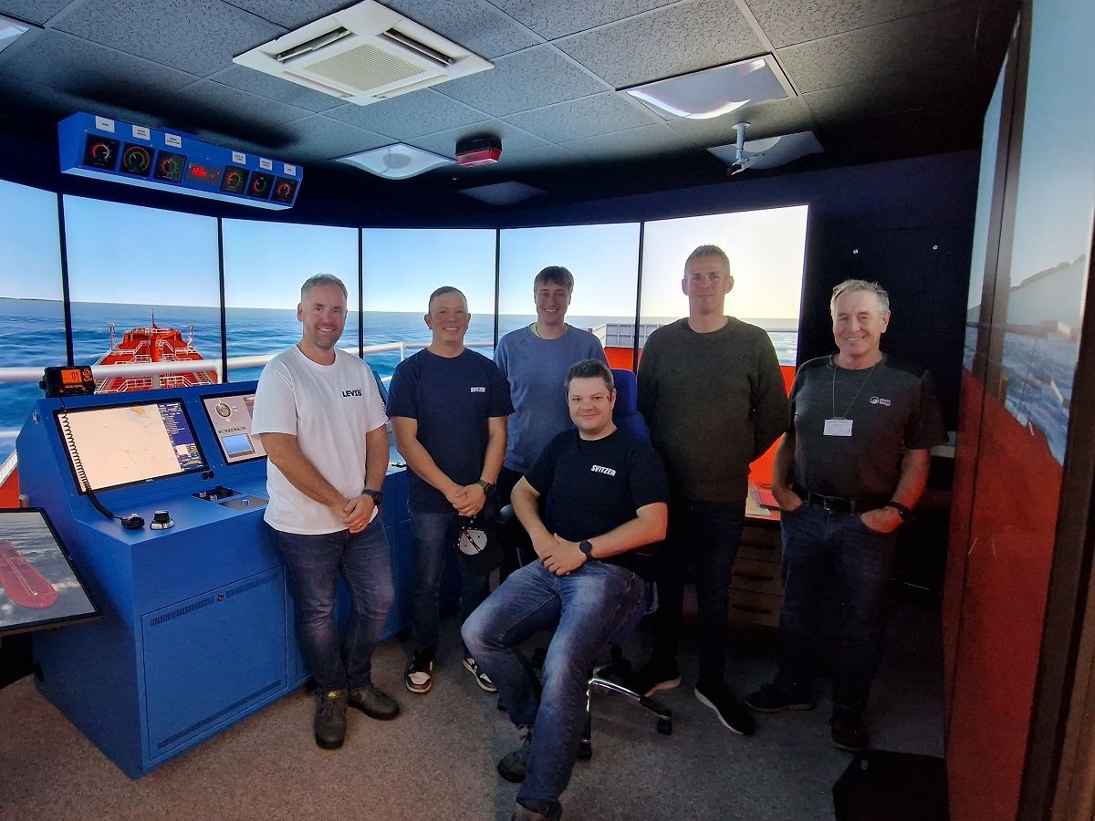 Realistic Navigation Simulator Enhances Training Capabilities ...